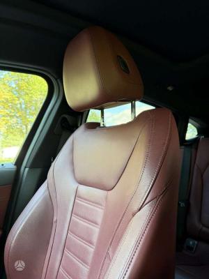 Balts BMW X4 2021 Viļņa, ar dzinēja tilpumu 2.00 L un nobraukumu 59 tūkst. km par 36000 €, foto 20 vietnē AUTOMOTO.COM.LV