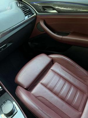 Balts BMW X4 2021 Viļņa, ar dzinēja tilpumu 2.00 L un nobraukumu 59 tūkst. km par 36000 €, foto 21 vietnē AUTOMOTO.COM.LV
