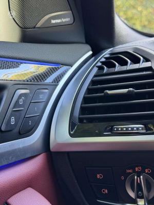 Balts BMW X4 2021 Viļņa, ar dzinēja tilpumu 2.00 L un nobraukumu 59 tūkst. km par 36000 €, foto 28 vietnē AUTOMOTO.COM.LV