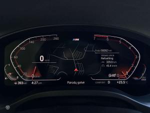 Balts BMW X4 2021 Viļņa, ar dzinēja tilpumu 2.00 L un nobraukumu 59 tūkst. km par 36000 €, foto 34 vietnē AUTOMOTO.COM.LV