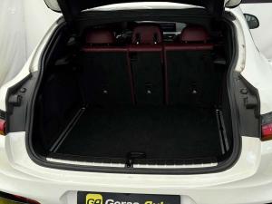 White BMW X4 2021 in Vilnius, with an engine capacity of 2.00 L and mileage of 58 thousand km for 36800 €, photo 12 on AUTOMOTO.COM.LV