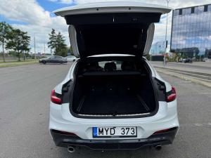 Balts BMW X4 2021 Viļņa, ar dzinēja tilpumu 2.00 L un nobraukumu 25 tūkst. km par 35000 €, foto 6 vietnē AUTOMOTO.COM.LV
