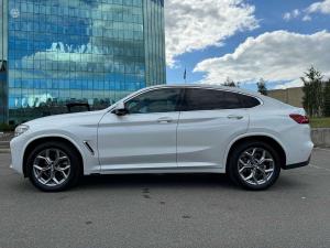 Balts BMW X4 2021 Viļņa, ar dzinēja tilpumu 2.00 L un nobraukumu 25 tūkst. km par 35000 €, foto 9 vietnē AUTOMOTO.COM.LV
