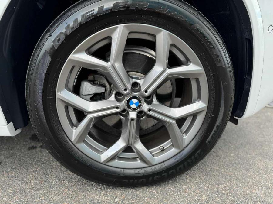 Balts BMW X4 2021 Viļņa, ar dzinēja tilpumu 2.00 L un nobraukumu 25 tūkst. km par 35000 €, foto 10 vietnē AUTOMOTO.COM.LV