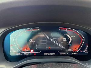 Balts BMW X4 2021 Viļņa, ar dzinēja tilpumu 2.00 L un nobraukumu 25 tūkst. km par 35000 €, foto 17 vietnē AUTOMOTO.COM.LV