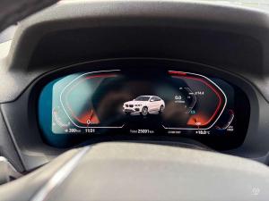 Balts BMW X4 2021 Viļņa, ar dzinēja tilpumu 2.00 L un nobraukumu 25 tūkst. km par 35000 €, foto 19 vietnē AUTOMOTO.COM.LV