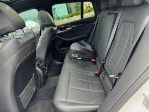 Balts BMW X4 2021 Viļņa, ar dzinēja tilpumu 2.00 L un nobraukumu 25 tūkst. km par 35000 €, foto 21 vietnē AUTOMOTO.COM.LV
