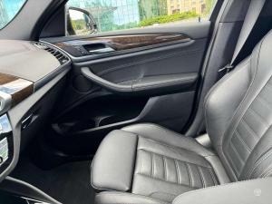 Balts BMW X4 2021 Viļņa, ar dzinēja tilpumu 2.00 L un nobraukumu 25 tūkst. km par 35000 €, foto 24 vietnē AUTOMOTO.COM.LV