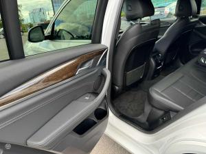 Balts BMW X4 2021 Viļņa, ar dzinēja tilpumu 2.00 L un nobraukumu 25 tūkst. km par 35000 €, foto 30 vietnē AUTOMOTO.COM.LV