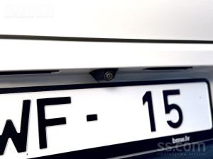 White BMW X4 2021 in Riga, with an engine capacity of 3.00 L and mileage of 80 thousand km for 35300 €, photo 15 on AUTOMOTO.COM.LV