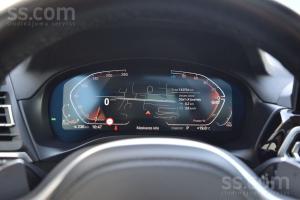Белый БМВ Х4 2022 в Рига, объемом двигателя 2.00 л и пробегом 144 тыс. км за 34900 €, фото 18 на AUTOMOTO.COM.LV