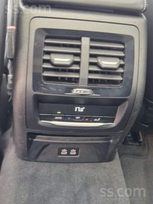 Balts BMW X4 2022 Rīga, ar dzinēja tilpumu 2.00 L un nobraukumu 144 tūkst. km par 34990 €, foto 12 vietnē AUTOMOTO.COM.LV
