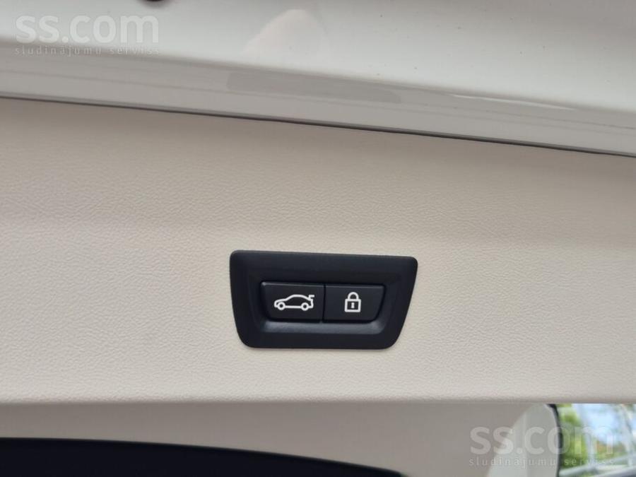 Balts BMW X4 2022 Rīga, ar dzinēja tilpumu 2.00 L un nobraukumu 144 tūkst. km par 34990 €, foto 14 vietnē AUTOMOTO.COM.LV