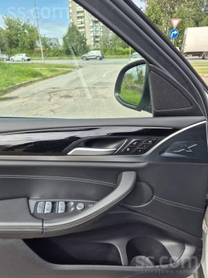 Balts BMW X4 2022 Rīga, ar dzinēja tilpumu 2.00 L un nobraukumu 144 tūkst. km par 34990 €, foto 16 vietnē AUTOMOTO.COM.LV