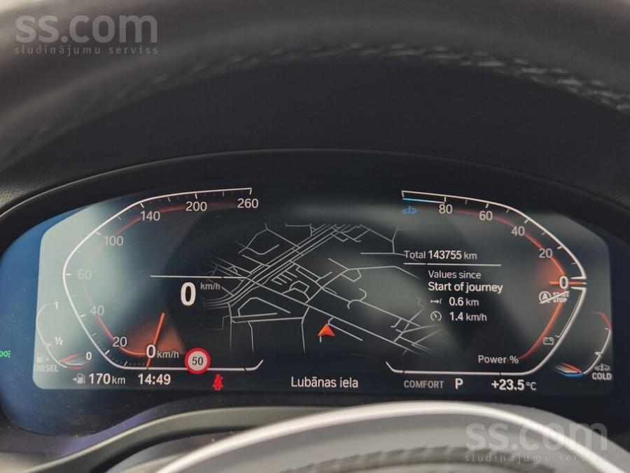 Balts BMW X4 2022 Rīga, ar dzinēja tilpumu 2.00 L un nobraukumu 144 tūkst. km par 34990 €, foto 17 vietnē AUTOMOTO.COM.LV