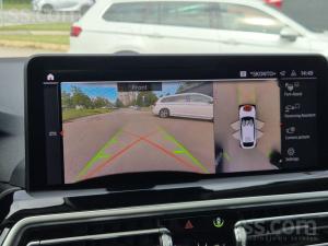 Balts BMW X4 2022 Rīga, ar dzinēja tilpumu 2.00 L un nobraukumu 144 tūkst. km par 34990 €, foto 18 vietnē AUTOMOTO.COM.LV