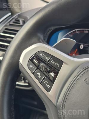 Balts BMW X4 2022 Rīga, ar dzinēja tilpumu 2.00 L un nobraukumu 144 tūkst. km par 34990 €, foto 19 vietnē AUTOMOTO.COM.LV