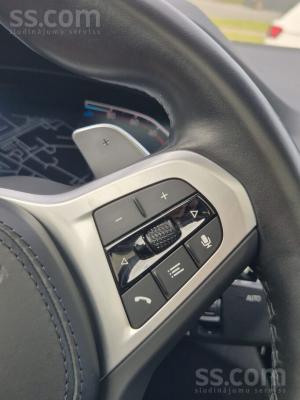 Balts BMW X4 2022 Rīga, ar dzinēja tilpumu 2.00 L un nobraukumu 144 tūkst. km par 34990 €, foto 20 vietnē AUTOMOTO.COM.LV