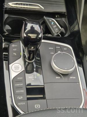 Balts BMW X4 2022 Rīga, ar dzinēja tilpumu 2.00 L un nobraukumu 144 tūkst. km par 34990 €, foto 21 vietnē AUTOMOTO.COM.LV