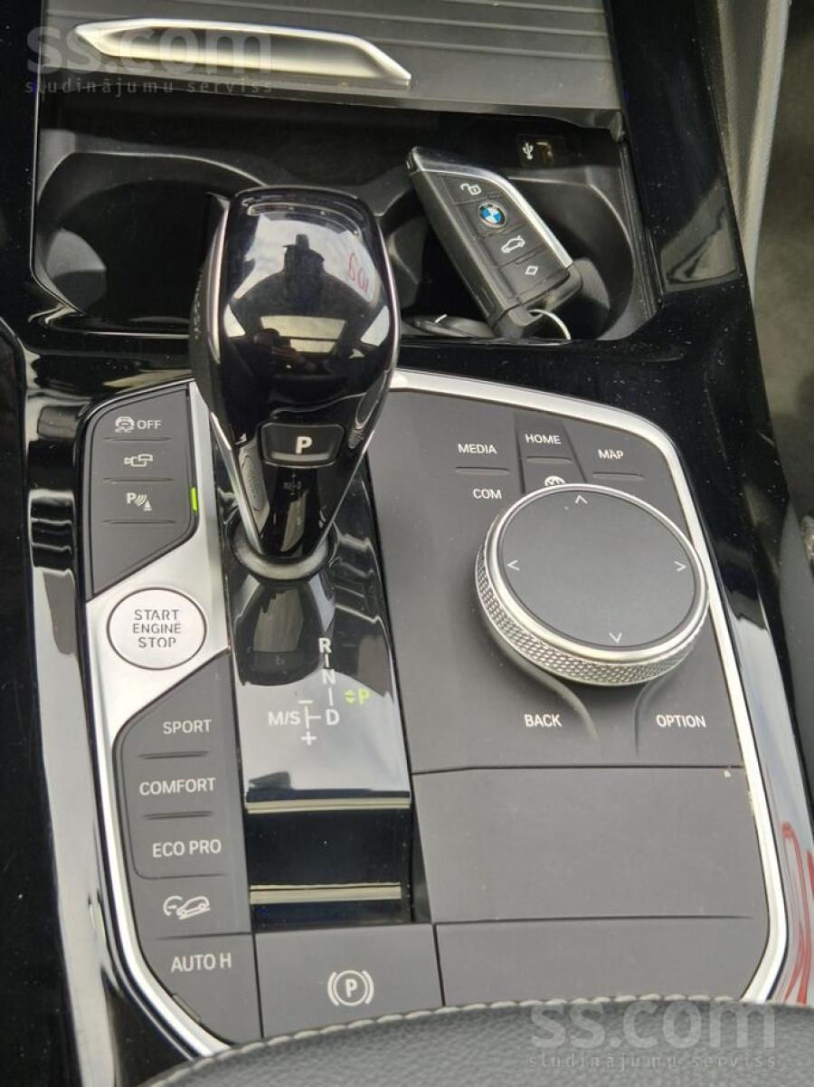 Balts BMW X4 2022 Rīga, ar dzinēja tilpumu 2.00 L un nobraukumu 144 tūkst. km par 34990 €, foto 21 vietnē AUTOMOTO.COM.LV