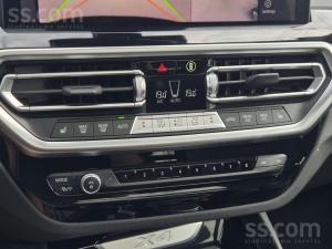 Balts BMW X4 2022 Rīga, ar dzinēja tilpumu 2.00 L un nobraukumu 144 tūkst. km par 34990 €, foto 23 vietnē AUTOMOTO.COM.LV
