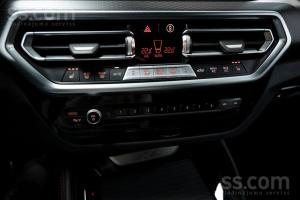 Белый БМВ Х4 2023 в Рига, объемом двигателя 3.00 л и пробегом 65 тыс. км за 47500 €, фото 12 на AUTOMOTO.COM.LV