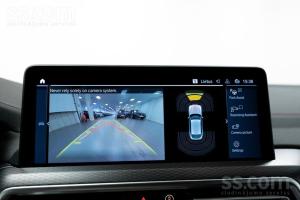 Белый БМВ Х4 2023 в Рига, объемом двигателя 3.00 л и пробегом 65 тыс. км за 47500 €, фото 20 на AUTOMOTO.COM.LV