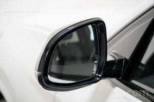 White BMW X4 2023 in Riga, with an engine capacity of 2.00 L and mileage of 51 thousand km for 48500 €, photo 34 on AUTOMOTO.COM.LV