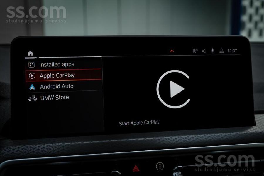 Белый БМВ Х4 2024 в Талси, объемом двигателя 2.00 л и пробегом 0 тыс. км за 54500 €, фото 29 на AUTOMOTO.COM.LV