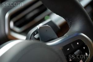 Balts BMW X4 2024 Rīga, ar dzinēja tilpumu 2.00 L un nobraukumu 11 tūkst. km par 50900 €, foto 15 vietnē AUTOMOTO.COM.LV