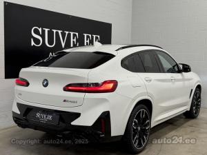 Balts BMW X4 2024 Tallina, ar dzinēja tilpumu 3.00 L un nobraukumu 19 tūkst. km par 65995 €, foto 11 vietnē AUTOMOTO.COM.LV