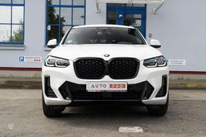 White BMW X4 2024 in Vilnius, with an engine capacity of 2.99 L and mileage of 37 thousand km for 54900 €, photo 3 on AUTOMOTO.COM.LV