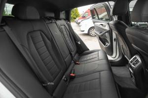 White BMW X4 2024 in Vilnius, with an engine capacity of 2.99 L and mileage of 37 thousand km for 54900 €, photo 37 on AUTOMOTO.COM.LV