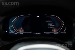 Balts BMW X4 2024 Rīga, ar dzinēja tilpumu 2.00 L un nobraukumu 17 tūkst. km par 49500 €, foto 6 vietnē AUTOMOTO.COM.LV