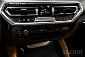 Balts BMW X4 2024 Rīga, ar dzinēja tilpumu 2.00 L un nobraukumu 17 tūkst. km par 49500 €, foto 12 vietnē AUTOMOTO.COM.LV