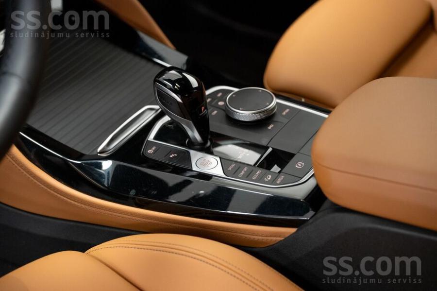 Balts BMW X4 2024 Rīga, ar dzinēja tilpumu 2.00 L un nobraukumu 17 tūkst. km par 49500 €, foto 18 vietnē AUTOMOTO.COM.LV