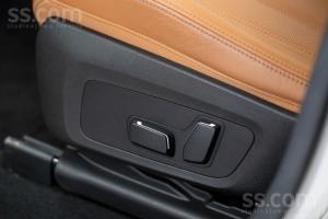Balts BMW X4 2024 Rīga, ar dzinēja tilpumu 2.00 L un nobraukumu 17 tūkst. km par 49500 €, foto 19 vietnē AUTOMOTO.COM.LV