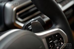 Balts BMW X4 2024 Rīga, ar dzinēja tilpumu 2.00 L un nobraukumu 17 tūkst. km par 49500 €, foto 21 vietnē AUTOMOTO.COM.LV