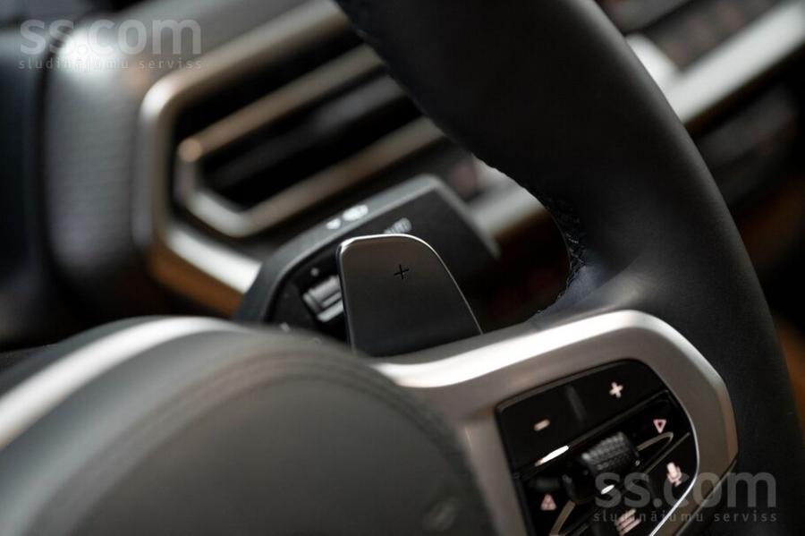 Balts BMW X4 2024 Rīga, ar dzinēja tilpumu 2.00 L un nobraukumu 17 tūkst. km par 49500 €, foto 21 vietnē AUTOMOTO.COM.LV