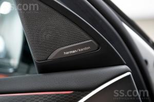 Balts BMW X4 2024 Rīga, ar dzinēja tilpumu 2.00 L un nobraukumu 17 tūkst. km par 49500 €, foto 22 vietnē AUTOMOTO.COM.LV