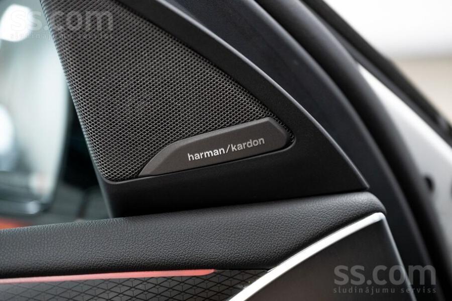 Balts BMW X4 2024 Rīga, ar dzinēja tilpumu 2.00 L un nobraukumu 17 tūkst. km par 49500 €, foto 22 vietnē AUTOMOTO.COM.LV