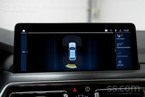 Balts BMW X4 2024 Rīga, ar dzinēja tilpumu 2.00 L un nobraukumu 17 tūkst. km par 49500 €, foto 24 vietnē AUTOMOTO.COM.LV