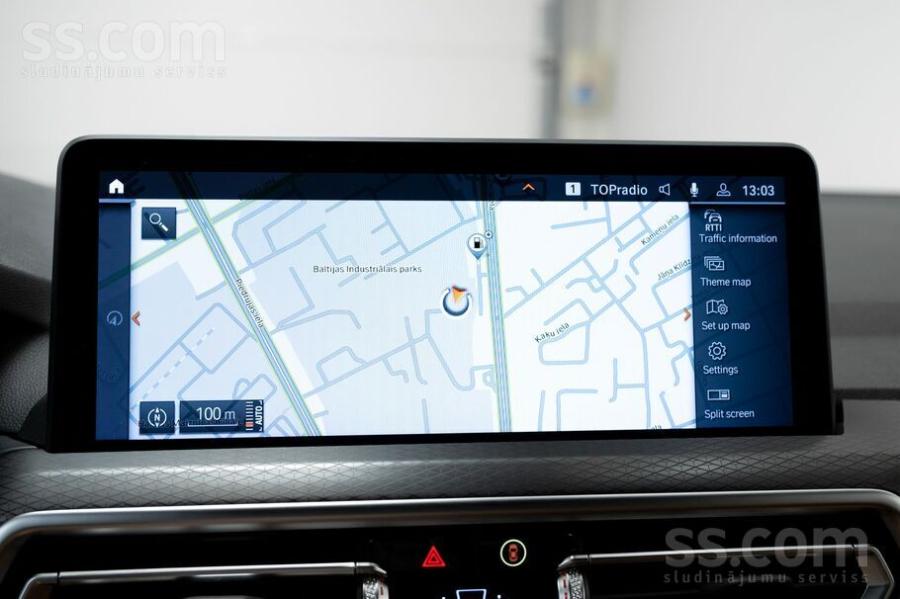 Balts BMW X4 2024 Rīga, ar dzinēja tilpumu 2.00 L un nobraukumu 17 tūkst. km par 49500 €, foto 26 vietnē AUTOMOTO.COM.LV