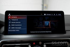 Balts BMW X4 2024 Rīga, ar dzinēja tilpumu 2.00 L un nobraukumu 17 tūkst. km par 49500 €, foto 28 vietnē AUTOMOTO.COM.LV