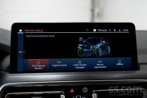 Balts BMW X4 2024 Rīga, ar dzinēja tilpumu 2.00 L un nobraukumu 17 tūkst. km par 49500 €, foto 32 vietnē AUTOMOTO.COM.LV