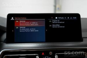 Balts BMW X4 2024 Rīga, ar dzinēja tilpumu 2.00 L un nobraukumu 17 tūkst. km par 49500 €, foto 33 vietnē AUTOMOTO.COM.LV