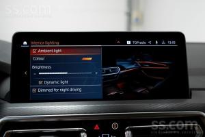 Balts BMW X4 2024 Rīga, ar dzinēja tilpumu 2.00 L un nobraukumu 17 tūkst. km par 49500 €, foto 35 vietnē AUTOMOTO.COM.LV