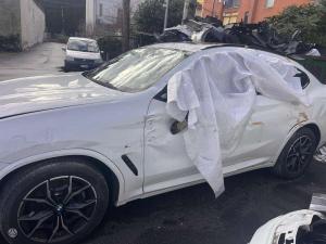 Balts BMW X4 2025 Gargždai, ar dzinēja tilpumu 0.00 L un nobraukumu 6 tūkst. km par 28900 €, foto 8 vietnē AUTOMOTO.COM.LV