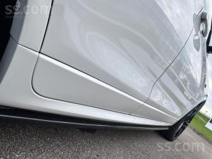 Balts BMW X4 2014 Daugavpils, ar dzinēja tilpumu 3.00 L un nobraukumu 111 tūkst. km par 25900 €, foto 11 vietnē AUTOMOTO.COM.LV