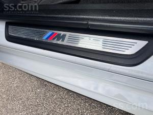 Balts BMW X4 2014 Daugavpils, ar dzinēja tilpumu 3.00 L un nobraukumu 111 tūkst. km par 25900 €, foto 26 vietnē AUTOMOTO.COM.LV